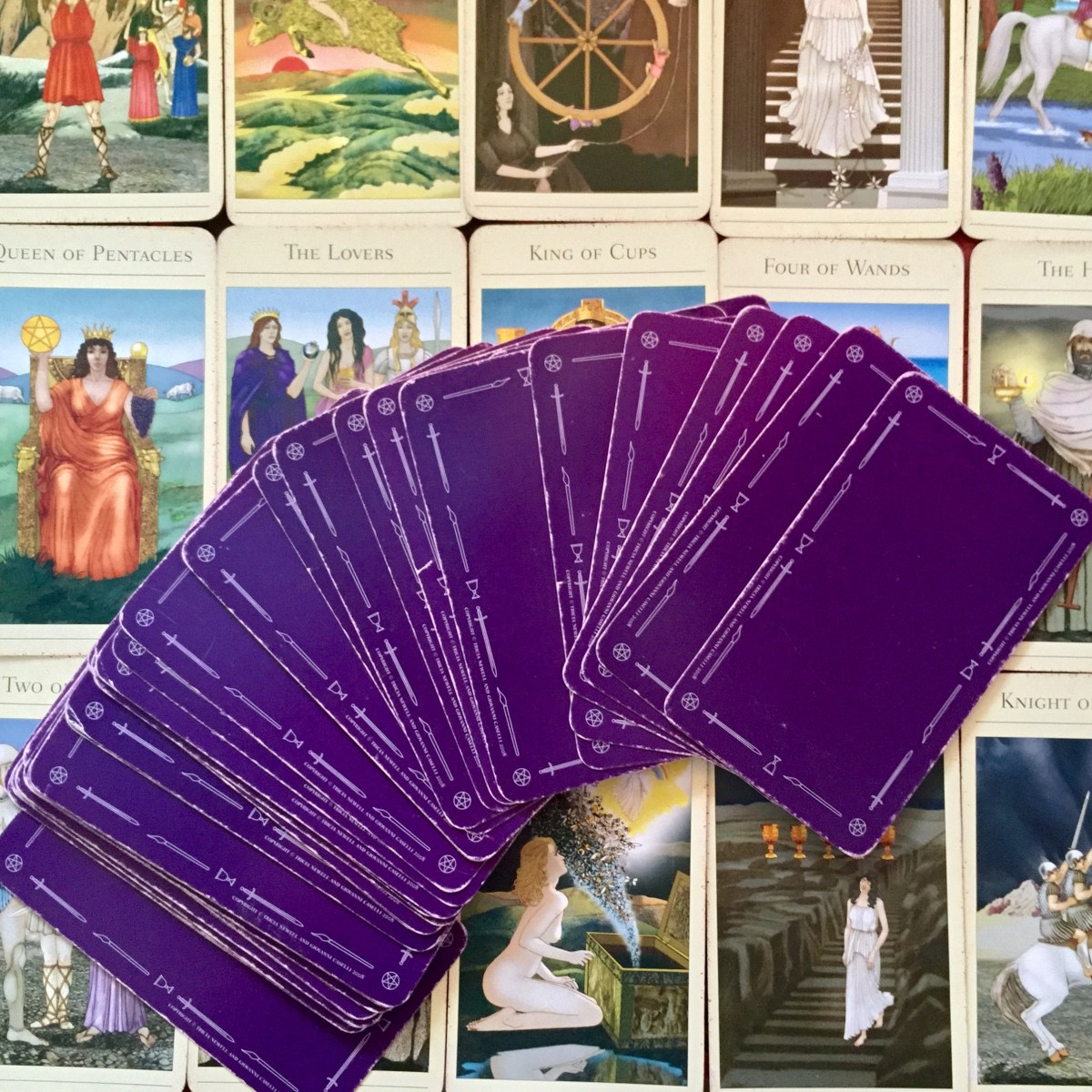 Contact | Angela Barker Tarot