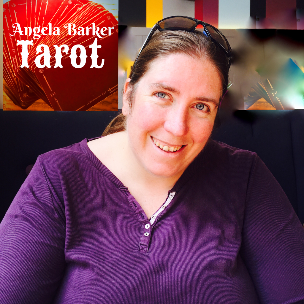 Angela Barker Tarot | Angela Barker Tarot