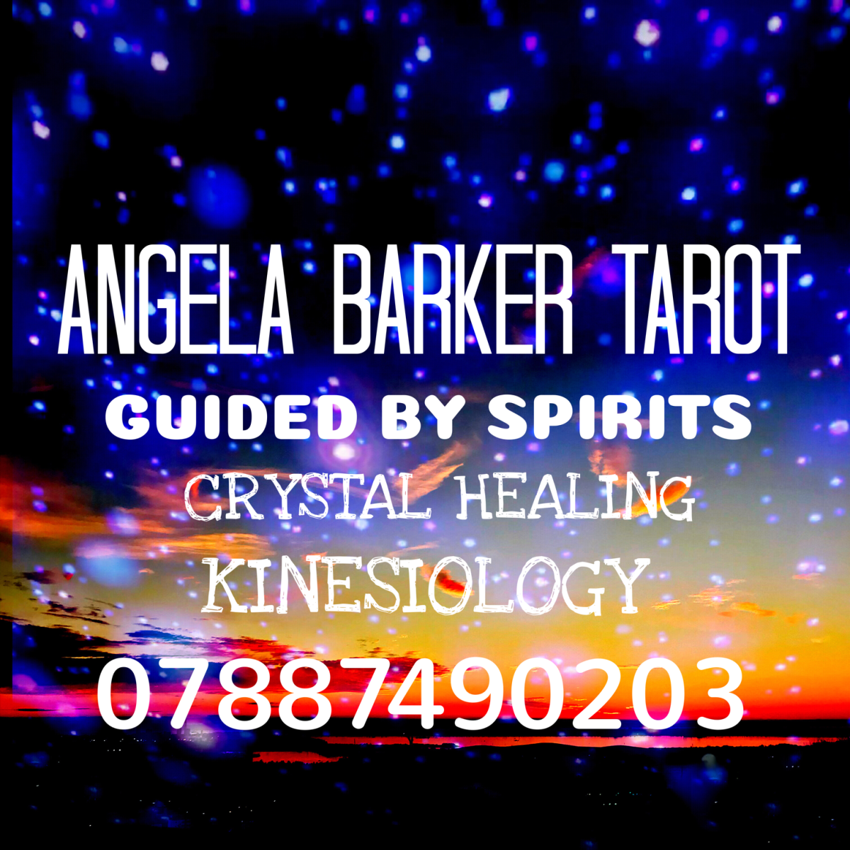 Angela Barker New Year Message 2019 | Angela Barker Tarot