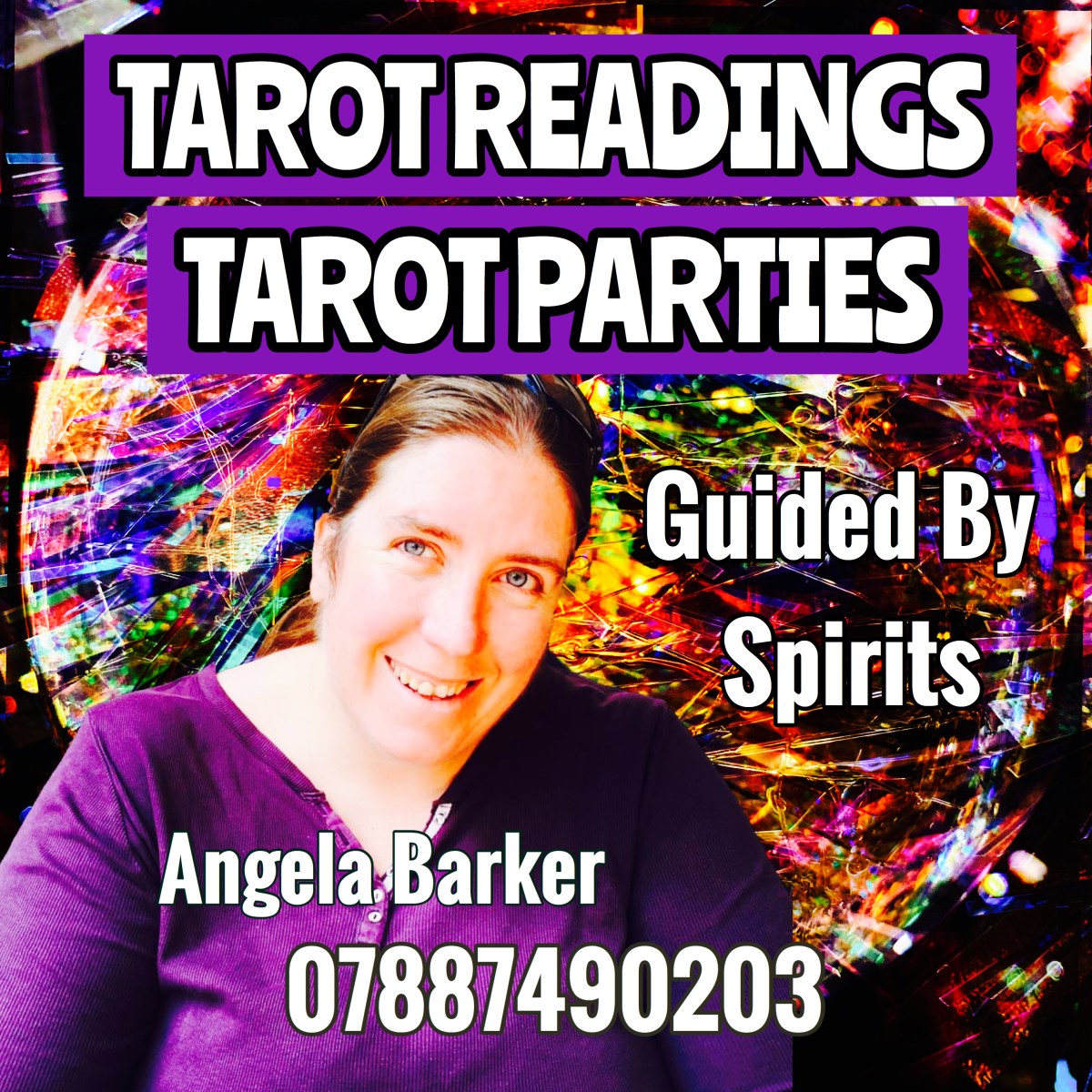Tarot Parties | Angela Barker Tarot