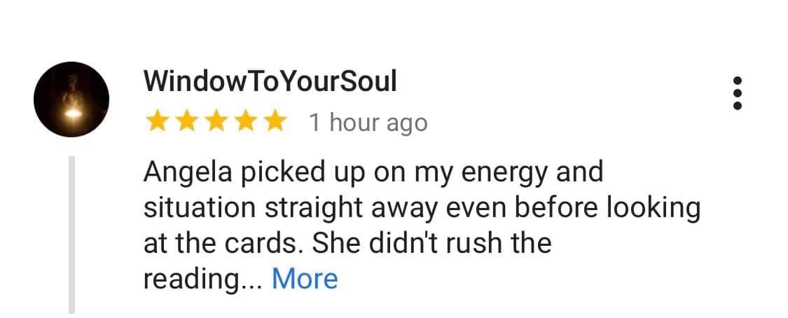 Angela Barker Tarot | Guided By Spirits